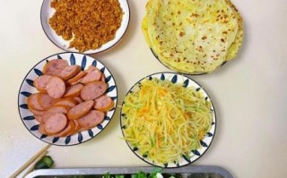 吃春饼配什么菜好吃_春饼卷菜经典搭配