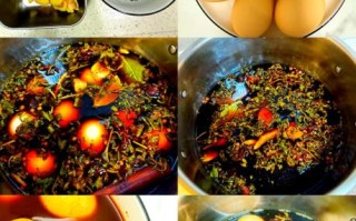 茶鸡蛋怎么煮入味_茶鸡蛋的做法大全