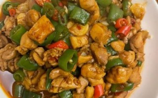 鸡肉搭配什么菜炒好吃_家常鸡肉炒什么菜最香