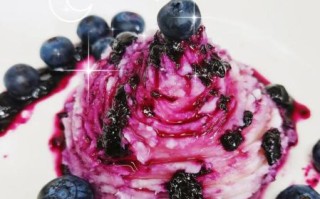 蓝莓山药泥怎么做_蓝莓山药泥热量高吗