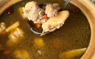 鸡汤怎么煲汤_鸡汤煲汤的正确步骤