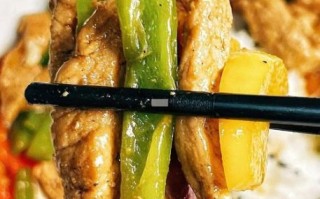 黑椒牛排盖饭怎么做_黑椒牛排盖饭热量高吗