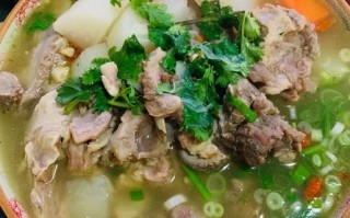 高压锅炖羊排要多久_高压锅炖羊排怎么做好吃