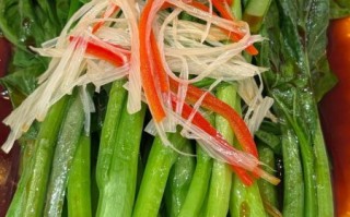 青菜怎么炒好吃_青菜炒多久才熟