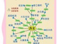 西安市区内景点有哪些_市区一日游路线怎么安排