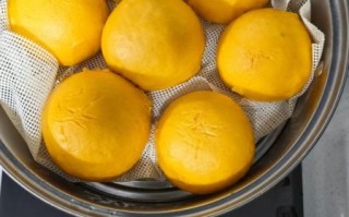 南瓜馒头怎么做_南瓜馒头做法视频教程