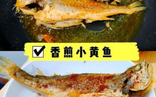 怎样煎小黄花鱼好吃_小黄花鱼怎么煎不碎