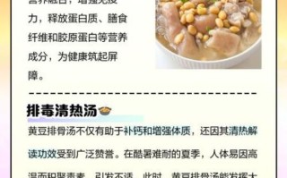 黄豆炖肉的功效与作用_黄豆炖肉适合什么人吃