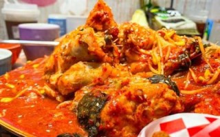 韩国辣炖安康鱼怎么做_辣炖安康鱼正宗做法