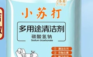 苏打粉能去水垢吗_苏打粉有什么功效