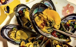 贻贝怎么清洗_贻贝的营养价值