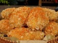 面包糠可以做什么美食_简单小吃