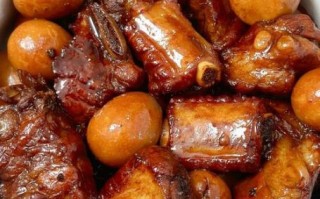 红烧排骨怎么做_家常红烧排骨的做法