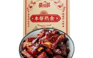 酱排骨是哪里的特产_无锡酱排骨正宗做法