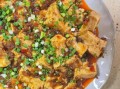 川菜家常菜谱大全_麻婆豆腐怎么做才正宗