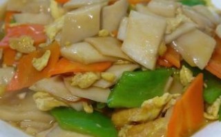 清炒杏鲍菇怎么炒才好吃_清炒杏鲍菇要不要焯水