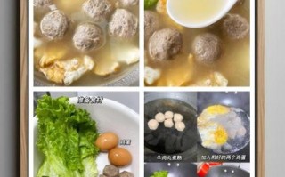 牛肉丸子怎样做软嫩_牛肉丸子软嫩技巧