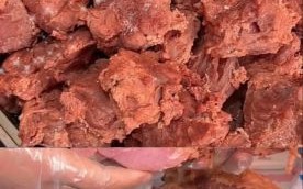 牛舌的营养价值及功效_牛舌吃了有什么好处