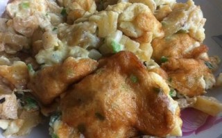 菜圃蛋怎么做_菜圃蛋的家常做法