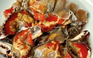 红蟹怎么做好吃_红蟹的营养价值