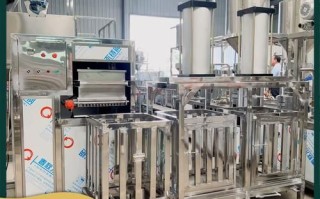 全自动豆腐干机械设备多少钱_全自动豆腐干机械设备哪家好