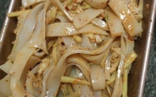 自制凉皮为什么不劲道_凉皮口感发硬怎么办