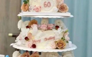 三层蛋糕图片大全大图_三层蛋糕怎么选尺寸