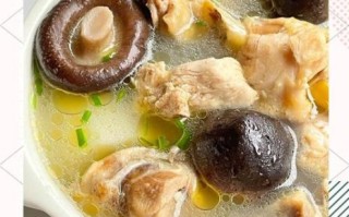 干香菇炖鸡什么时候放香菇_干香菇炖鸡香菇下锅时间