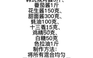 烤冷面怎么做才好吃_家庭版酱料配方