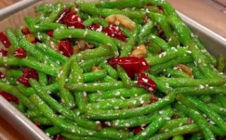 豆角怎么炒好吃_豆角的做法大全