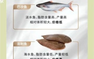 龙利鱼和巴沙鱼的区别_哪个更适合宝宝吃