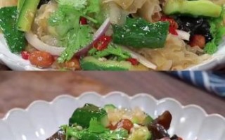 凉拌黄瓜怎么做好吃_凉拌木耳要不要焯水