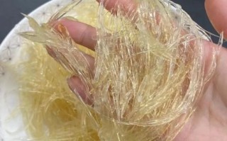 人造鱼翅是什么做的_人造鱼翅有营养吗