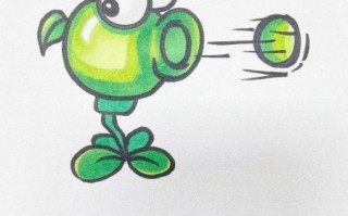 豌豆射手表情包怎么弄_豌豆射手表情包制作方法