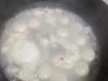 醪糟小汤圆怎么煮_醪糟小汤圆煮多久