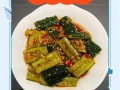 凉拌青瓜需要什么材料_怎么做才脆爽