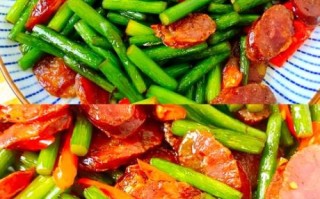 香肠炒什么菜好吃_香肠炒什么配菜最香