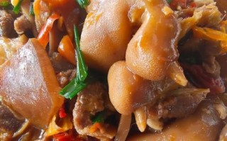 黄焖狗肉怎么做好吃_正宗黄焖狗肉做法视频