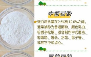 面粉图片大全大图_如何挑选高筋面粉