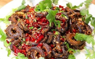 盘龙鳝的做法窍门_盘龙鳝怎么做好吃