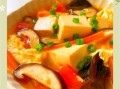 豆腐香菇汤怎么做_家常做法步骤详解