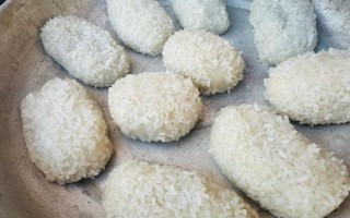 糯米团子怎么做_糯米团子家常做法