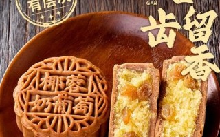 椰蓉月饼好吃吗_椰蓉月饼口感怎么样
