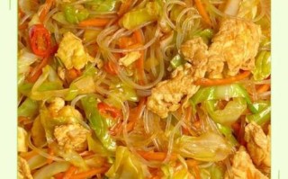 粉丝包菜怎么做_粉丝包菜的家常做法