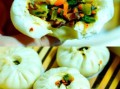 青菜香菇包子馅怎么做_包子馅青菜香菇比例