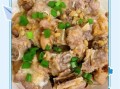 芋头蒸排骨的家常做法_蒸多久才入味
