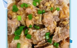 芋头蒸排骨的家常做法_蒸多久才入味