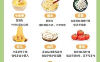 肠胃不好吃什么好_肠胃不适饮食推荐