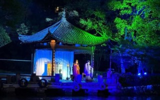 西湖歌舞几时休_南宋临安夜生活真相