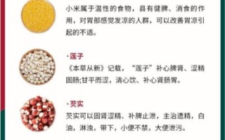 脾胃虚弱的表现和症状怎么调理_吃什么食物好